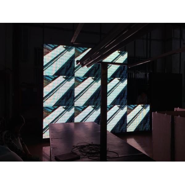 Quality RGB Electronic Advertising Boards , LED Advertising Board Customized Dimension for sale