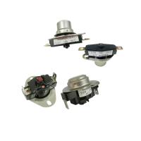 China Home Appliance KSD302 Bimetal Thermostat Switch 250V 25A factory