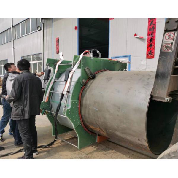 Quality 150A Air Cooled Induction Heat Treatment Equipment 100KW Induction Heating for sale