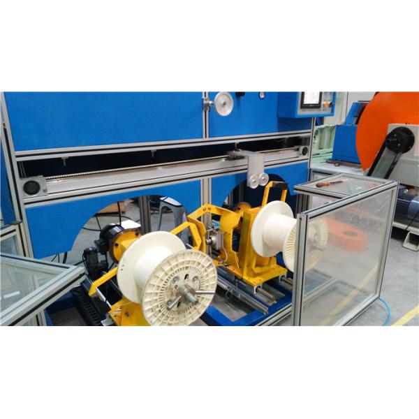 Quality Indoor Tight Buffered Fiber Optic Cable Production Line With Dry Tube for sale