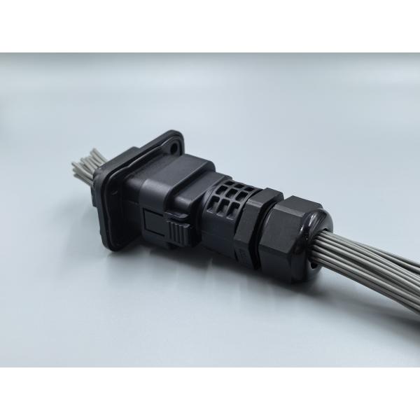 Quality HDSRS 32 Pin Heavy Duty Connector for sale