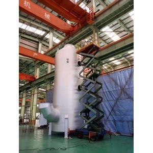 Quality Sea So2 Cleaning Puyier Marince Scrubber Tower for sale
