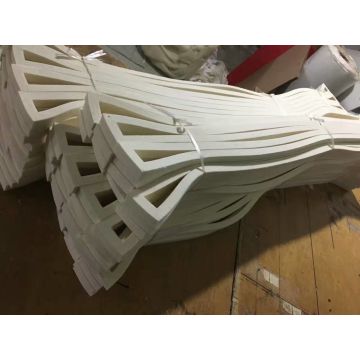 Quality Heat Resistance Nomex Belt Felt Strip Customized Color For Industry Field for sale