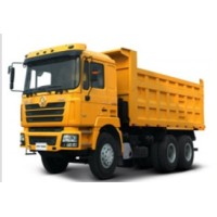 Quality 20CBM 400L Manual Heavy Dumper Tipper Truck Lorry 6x4 For Mining for sale