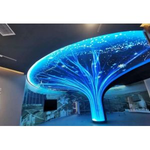 Quality P1.5 LED Flexible Module Full Color IP31 High Resolution PCB for sale