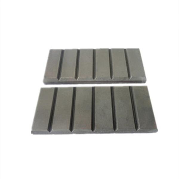 Quality 100mm Width 700BHN High Chromium Chocky Bars For Dredging for sale