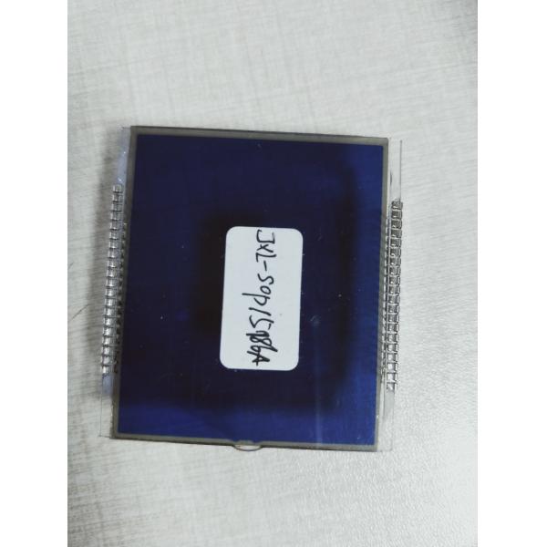 Quality Digit Number Display Speed Meter 7 Segment LCD Display Panel for sale