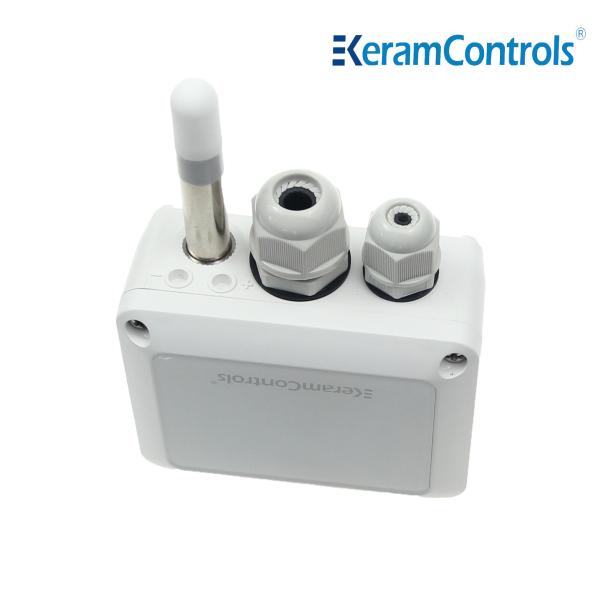 Quality RS485 Temperature Humidity And Pressure Sensor LED Display CE for sale