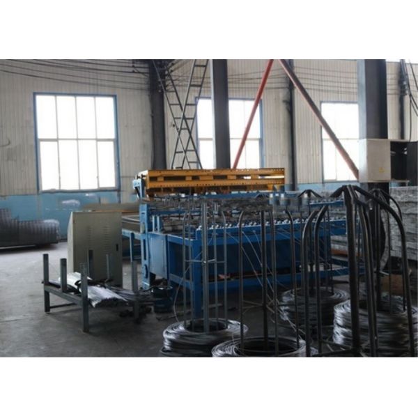 Quality Agriculture / Farming / Construction Mesh Welding Machine 3.5T High Productivity for sale