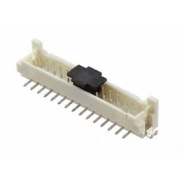 Quality 2.0mm wafer df11 smt board to board connector dual rows vertical 180° hrs df11cz for sale