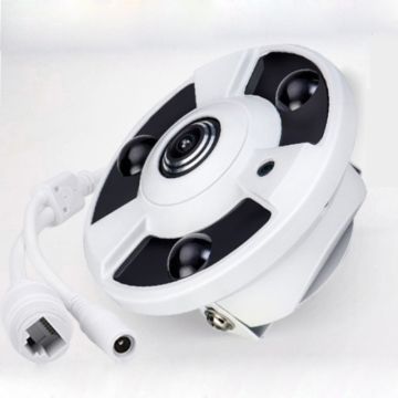 Quality 5MP WIFI Camera 360 degree Panoramic Fisheye 360 Degree Network smart home IP HD for sale