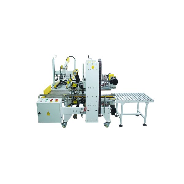 Quality 60Hz Multi Function Packaging Machine Corrugated Box Carton GL-FX500T for sale