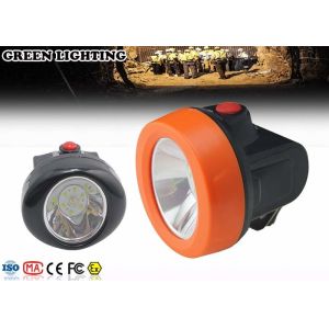 Quality Cordless LED Mining Cap Lamp for sale