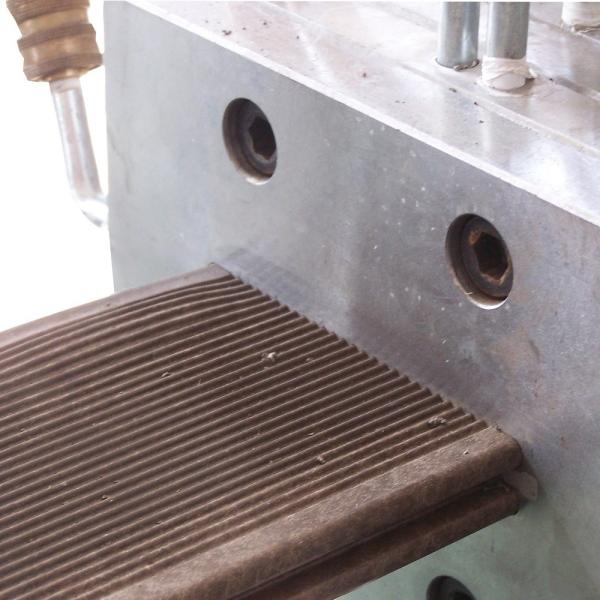 Quality Silver PVC WPC PE PP Profiles Extrusion Die Design Mould for Advanced Technology for sale