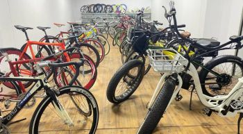 China Factory - Hangzhou Guanhao Bicycle Industrial Co., Ltd.