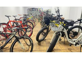 China Factory - Hangzhou Guanhao Bicycle Industrial Co., Ltd.