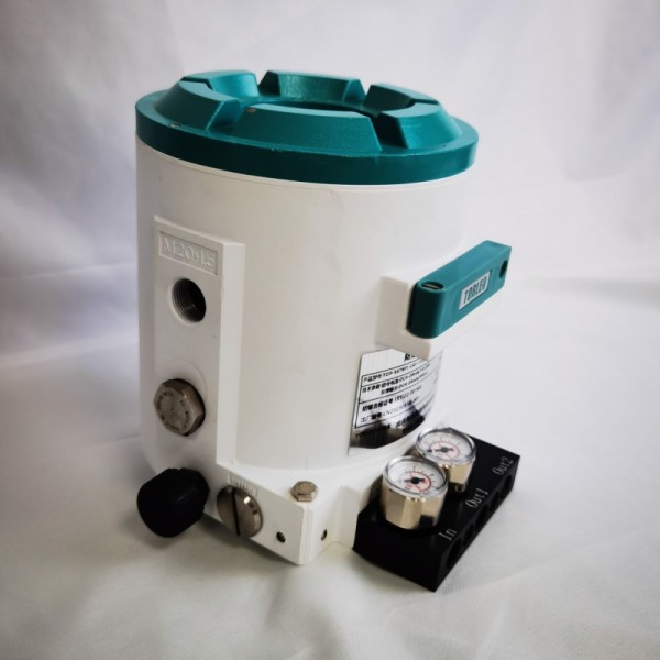 Quality smart valve positioner single acting angular stroke exposion-proof with pressure for sale