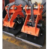 Quality OEM ODM Vibrating Reversible Hydraulic Plate Compactor For Road Compact for sale