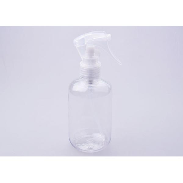Quality 24/410 PET 200ml Bottle Packaging With Trigger Spray Pump for sale