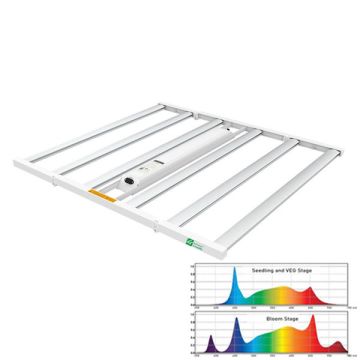 Quality Programmable Spectrum 4X4 Led Grow Light 780W Full Spectrum LED Grow Lights With for sale