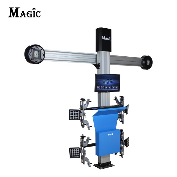 Quality Commercial Portable Alignment Machine High Accuracy Fast Operation M204 for sale