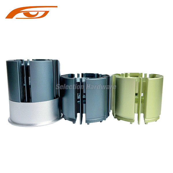 Quality Comprehensive One Stop CNC Machining Service Anodizing Metal Turned Parts for sale
