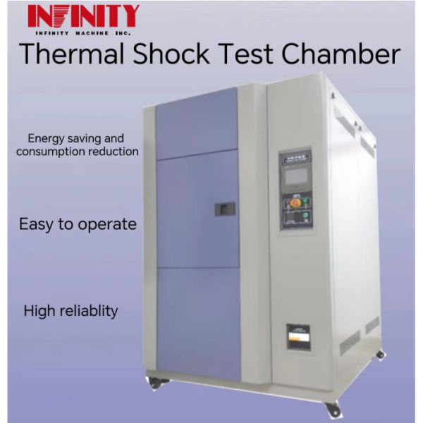Quality Infinity Factory High And Low Temperature Thermal Shock Test Chamber for sale
