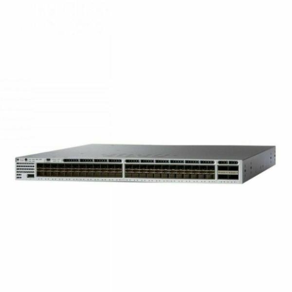 Quality WS-C3850-48XS-S 48 X 10/100/1000 10G SFP Optical Ports Switch for sale