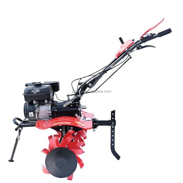 Quality 170/177/188 Gasoline Engine Multifunctional Power Tiller for Versatile Gardening for sale