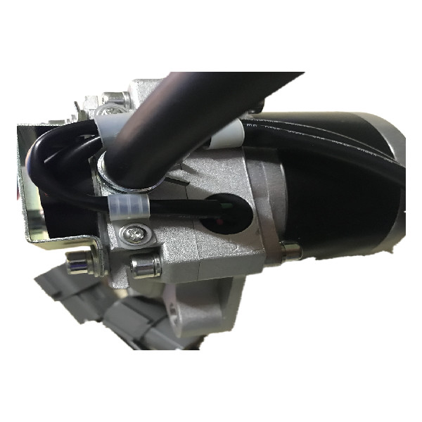 Quality 7834-40-2000 Komatsu Excavator Throttle Motor for sale