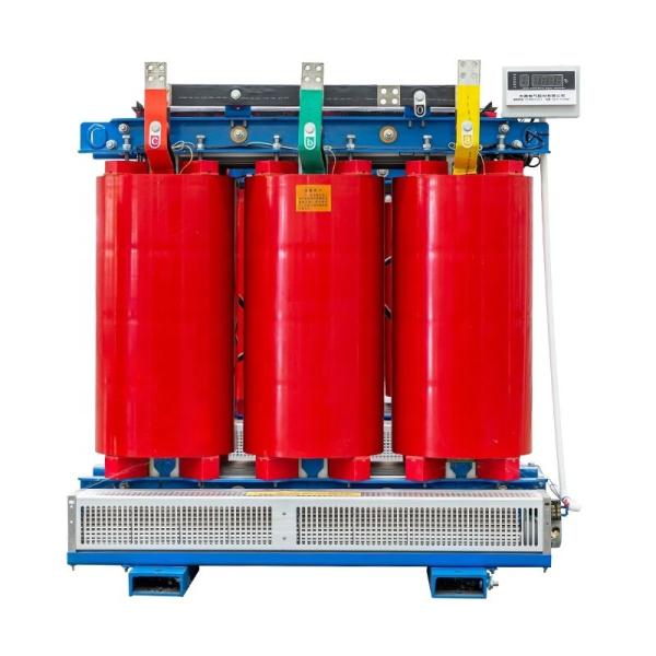Quality 2 Coil H Class 3150kva Three Phase Dry Type Transformer for Stable Power for sale