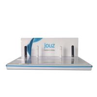 Quality Cigarettes Retail Countertop Display Stands Thickened Multiscene for sale