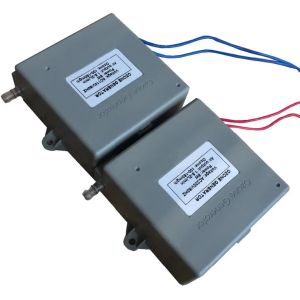 Quality Flame-retardant Plastic Ozone Generator for Water Sterilization 10g Adjustable for sale