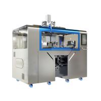 Quality Die Roll Speed 1-7rpm Ф150x320mm Six Generation Soft Capsule Machine Siemens for sale