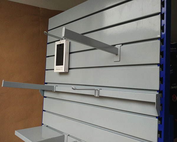 Quality Metal 900mm Width 450mm Depth Pegboard Display Racks For Hand Tools for sale