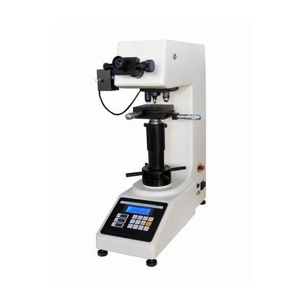 Quality Halogen Light Vickers Hardness Testing Machine with Automatic Turret for for sale