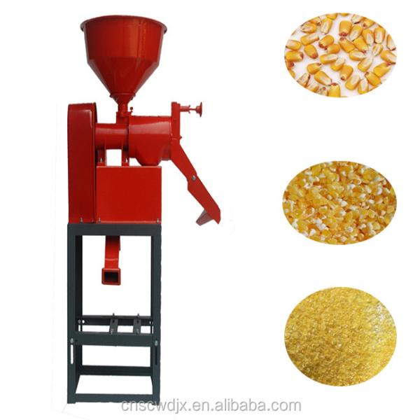 Quality Fashion New Design Compact Paddy Mill for sale