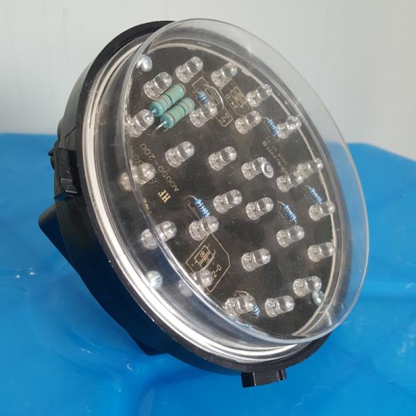 Quality Rotable Detachable Lenses 100MM LED Module Toy Teaching Parking Traffic Light for sale