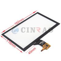 China 8 INCH Touch Screen TFT LCD FlyAudio Philco Capacitive 192*116mm Customized factory