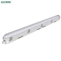 Quality 50000 Hours Lifespan Waterproof LED Tri-proof Vapor Tight Light for Indoor Farm for sale