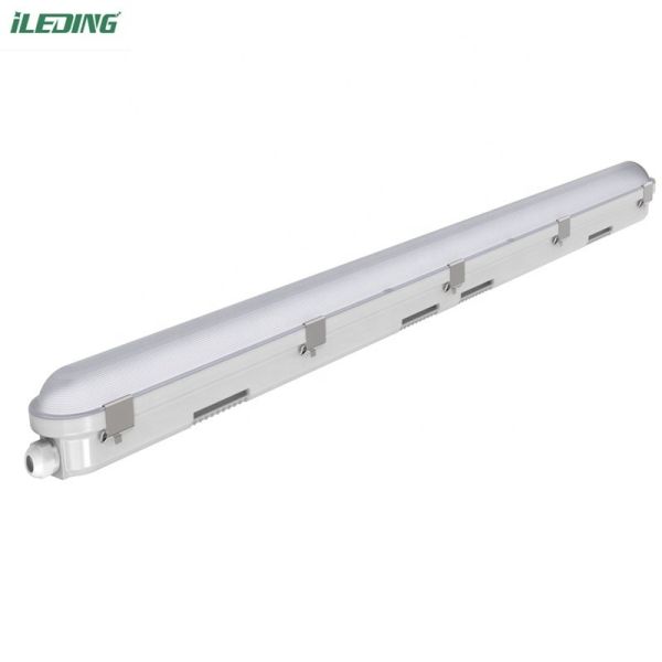 Quality 50000 Hours Lifespan Waterproof LED Tri-proof Vapor Tight Light for Indoor Farm Fixture for sale