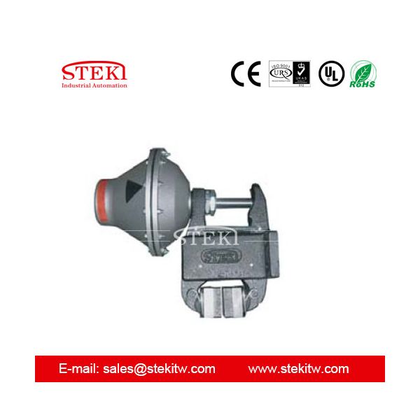 Quality STEKI 2020's Industrial Air Disc Brake DBN-F Model with 10.5kg Weight and 12 Months for sale