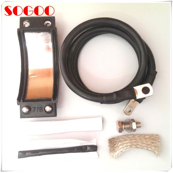 Quality Base Station Earthing Kit / Framework Grounding Kits 1 Year Warranty for sale