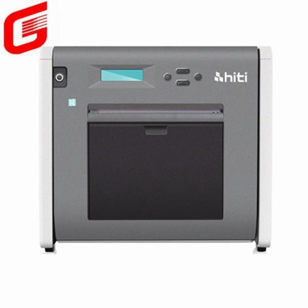 Quality Windows 7 or above Compatible P525L YMCO Heat Sublimation Type Photo Printing for sale