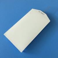 Quality Instrument Panels LED Backlight Arcylic LGP Material 74*33*3mm Dimensions for sale