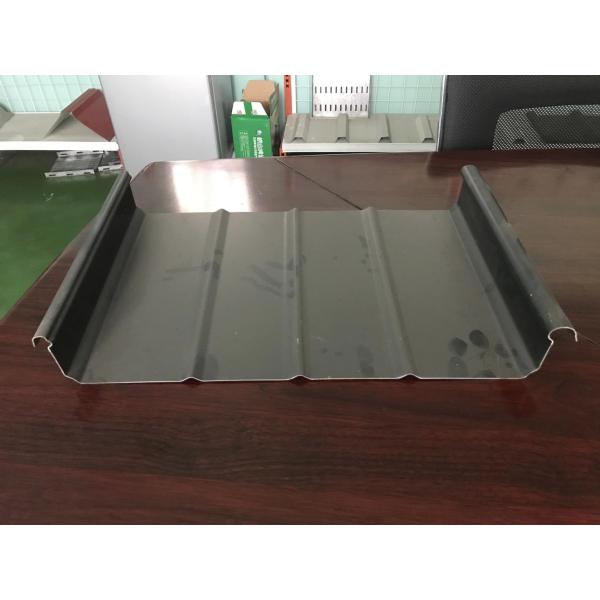 Quality Fast and Accurate Hydraulic Standing Seam Machine for 7.5m*1.2m*1.5m Cutting for sale