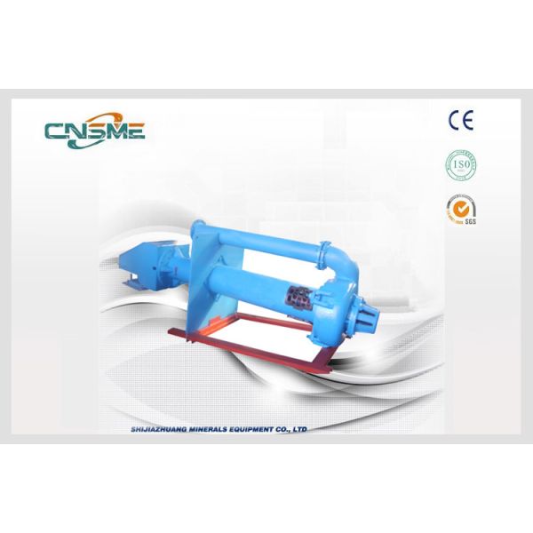 Quality Single Volute Vertical Slurry Pump With Long Lifespan SV 200S Non Clogging for sale