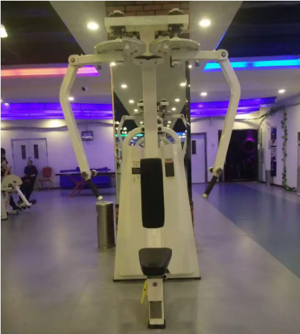 Quality Heavy Duty Pin Loaded Strength Machine Seated Row for sale