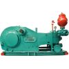 china 1000hp Horizontal Single Acting Piston Pump 140SPM Mud Pump Triplex
