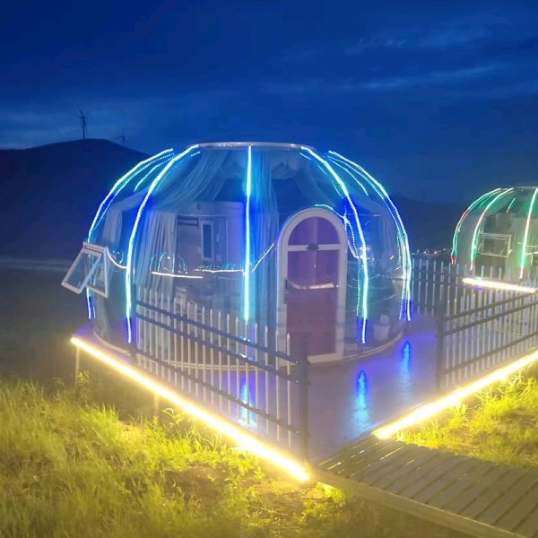 Quality 3m X 2 3m 2.3m Igloo Bubble Rohs Compliant Stable Operation for sale